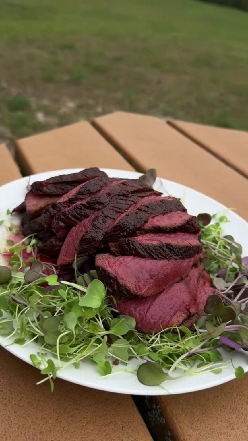 The Best Venison Tenderloin Recipe